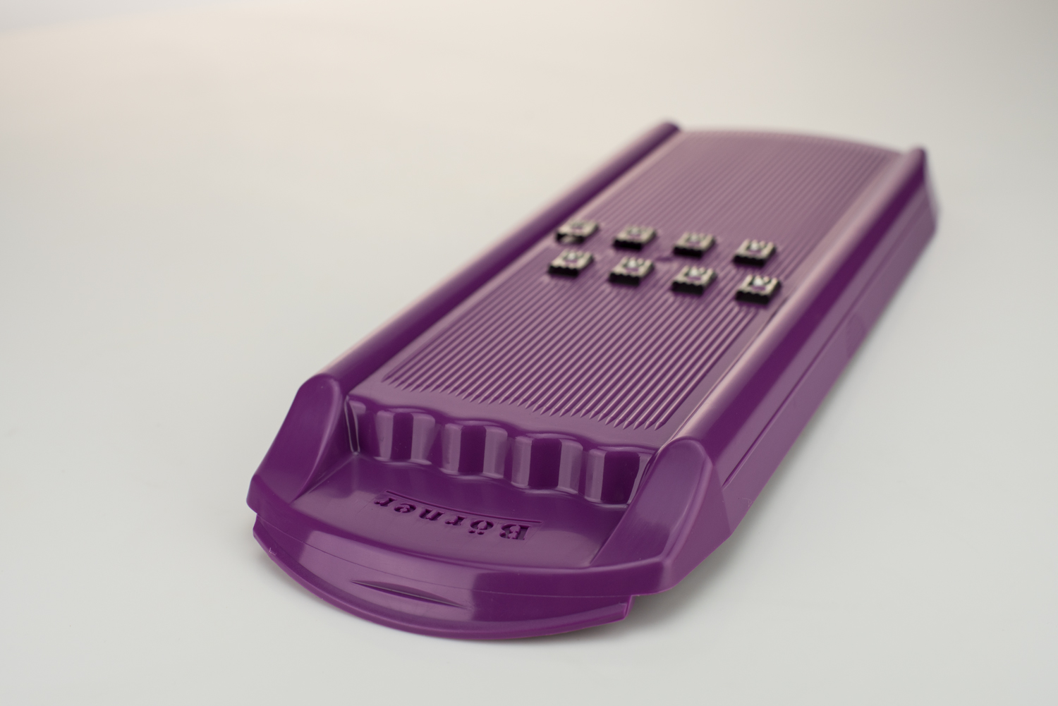 Κόφτης Λαχανικών Curly ριγέ-κοτλέ - Borner GR