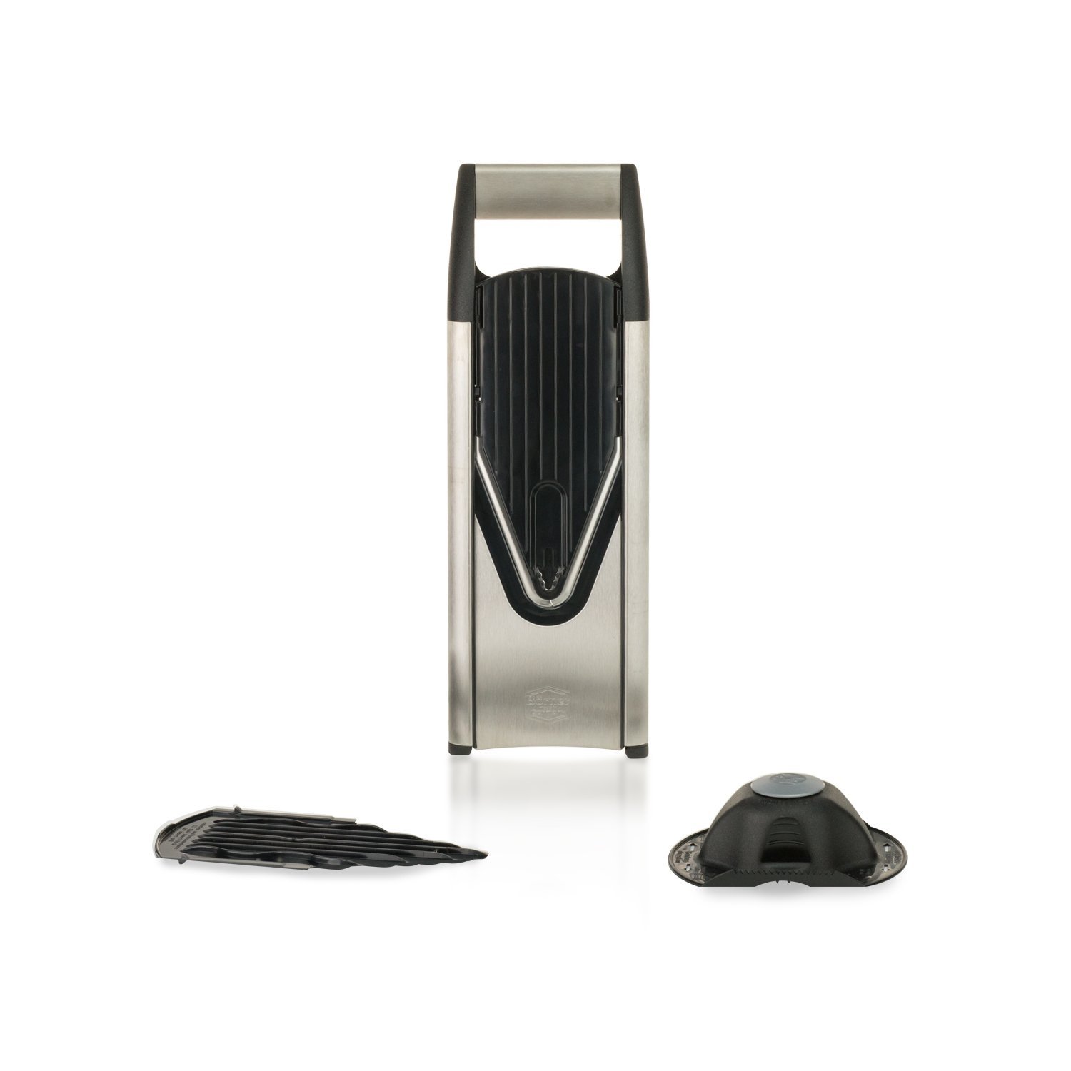 Μαντολίνο κουζίνας V6 Βasic από ανοξείδωτο ατσάλι - Borner GR