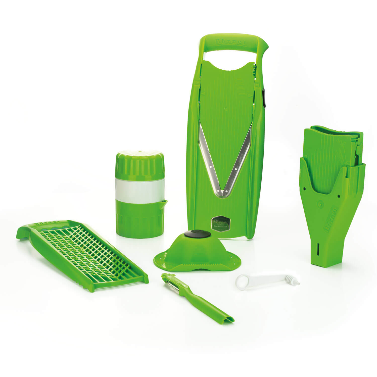 Σετ εργαλείων κουζίνας V5 Special set - Borner GR