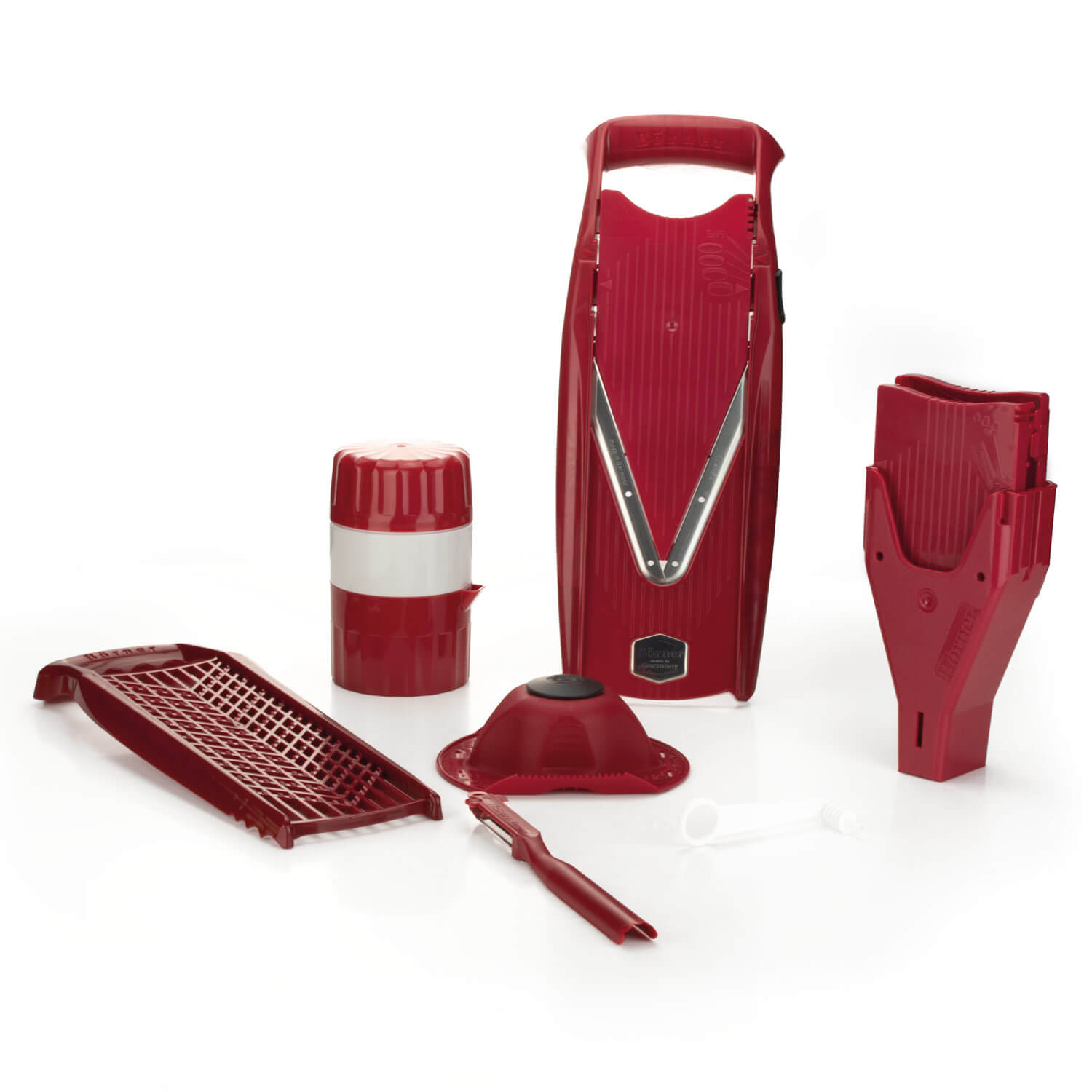 Σετ εργαλείων κουζίνας V5 Special set - Borner GR