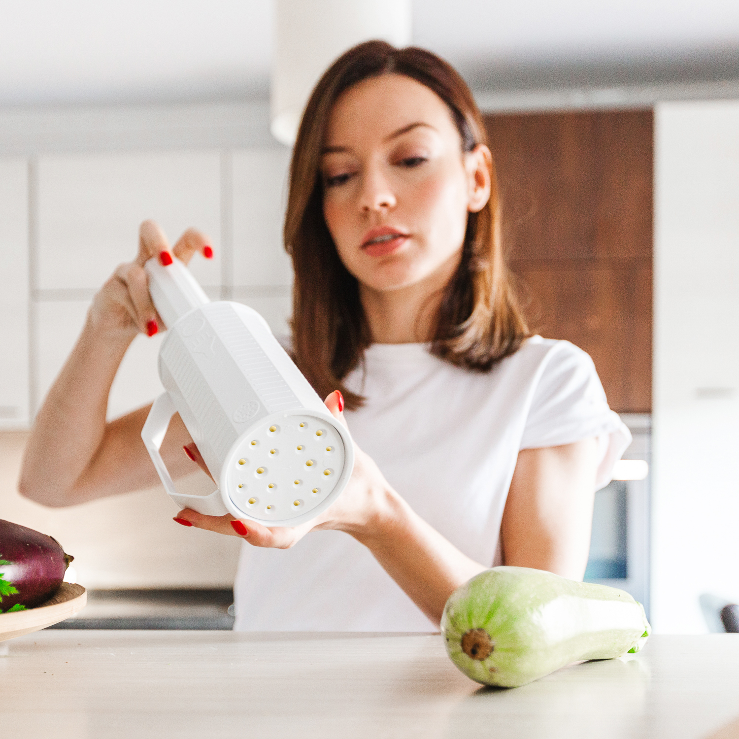 Πρέσα για σπιτικά ζυμαρικά Noodle-Maker - Borner GR