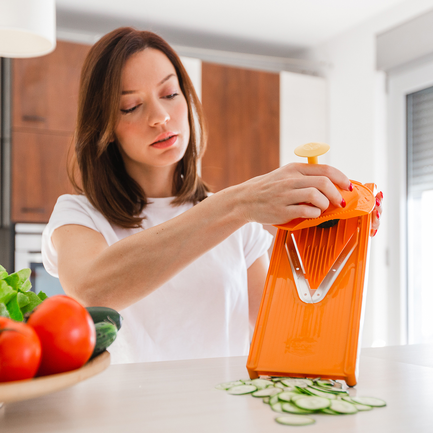 Μαντολίνο Κουζίνας V3 Basic - Borner GR