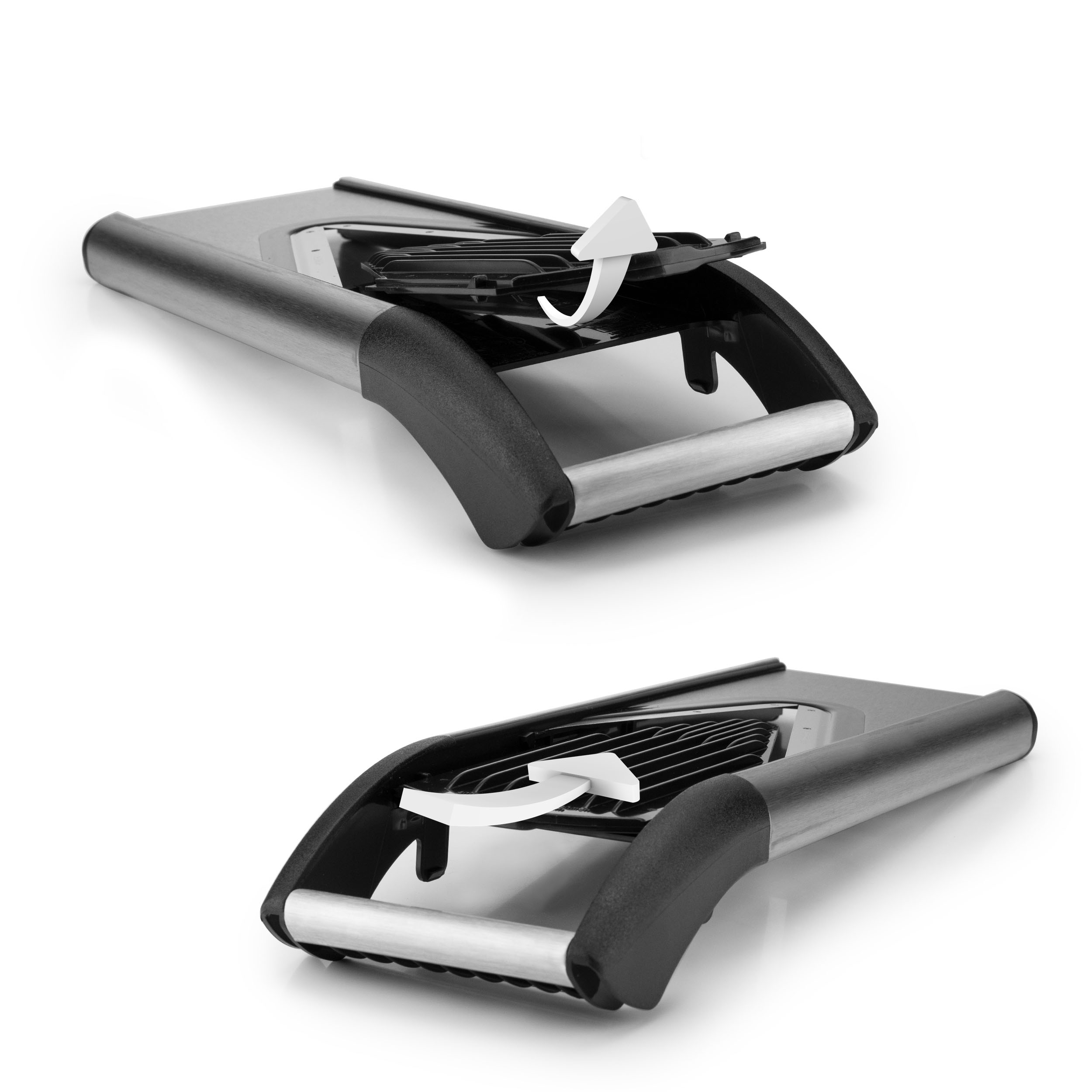 Μαντολίνο Κουζίνας V6 Starter από ανοξείδωτο ατσάλι - Borner GR