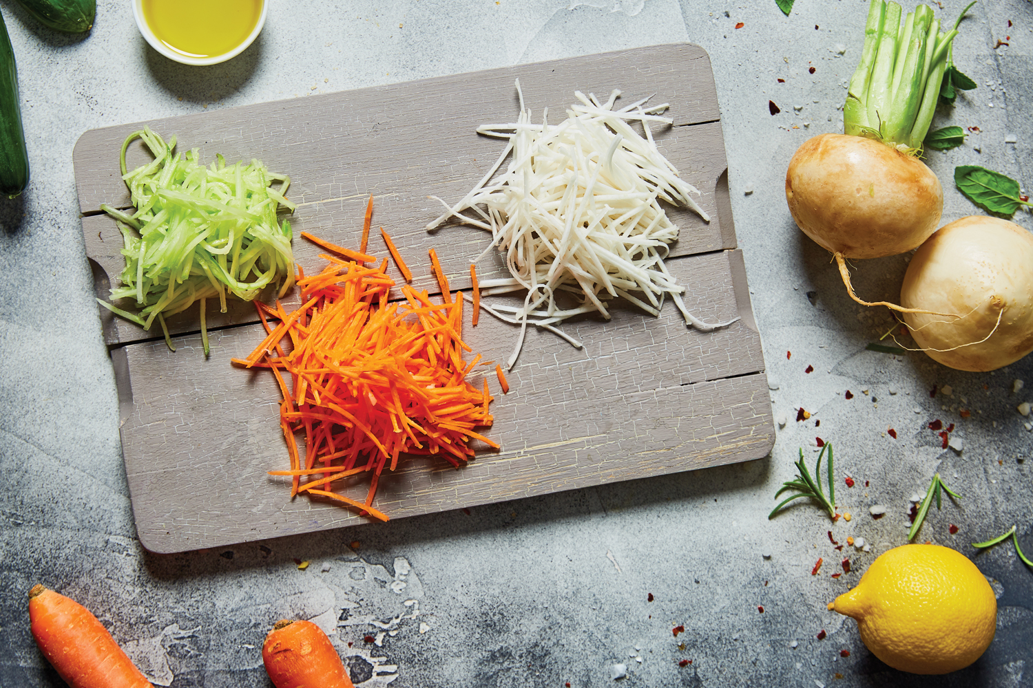 Κόφτης Λαχανικών ζουλιέν, Roko - Borner GR