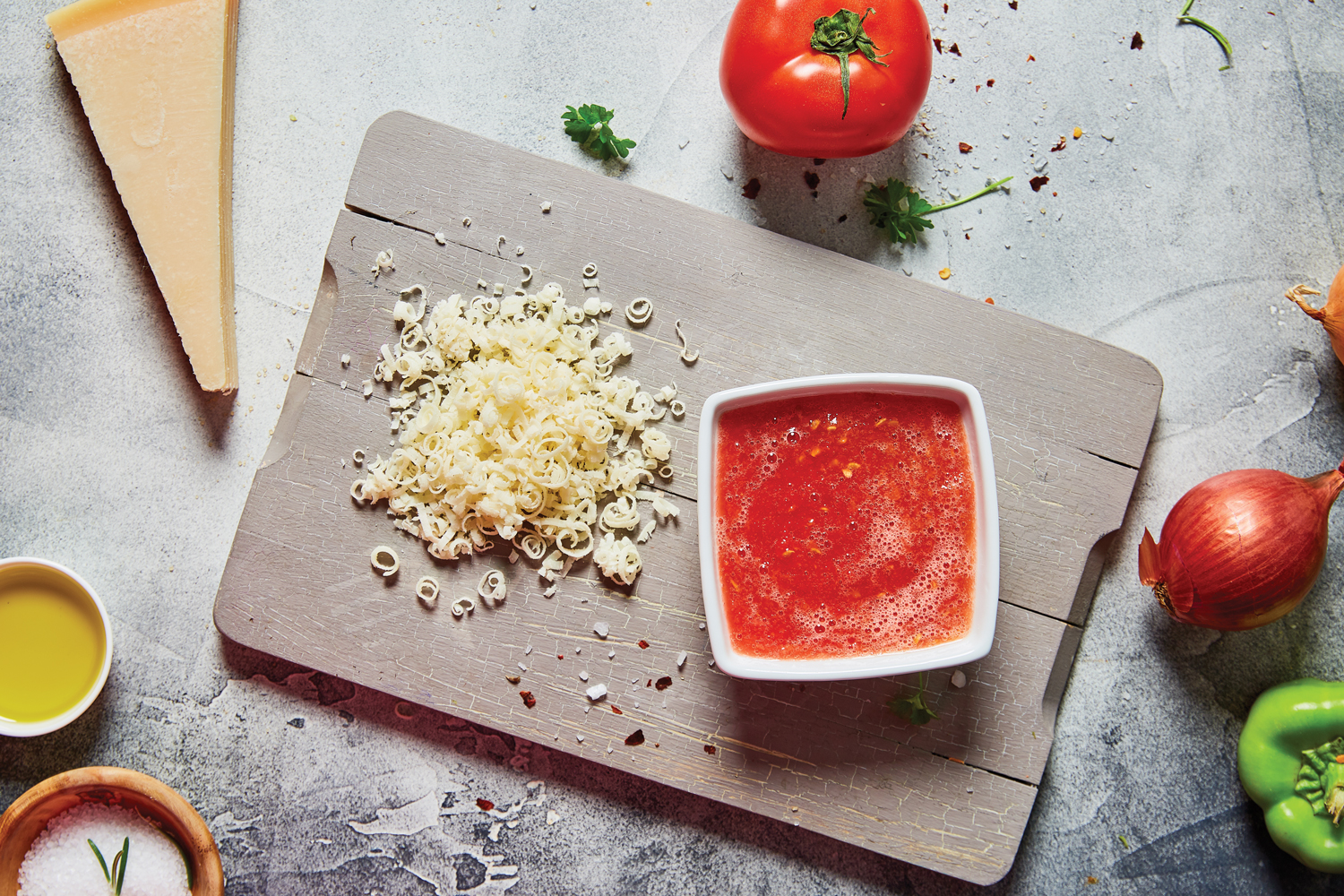 Τρίφτης κουζίνας τετράπλευρος Combi Chef - Borner GR