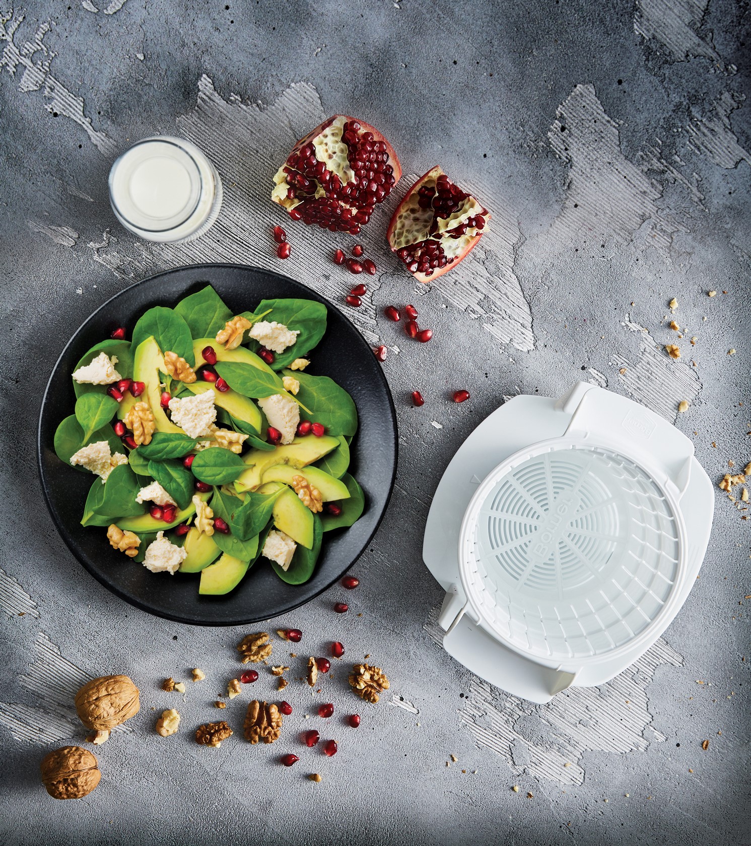 Παρασκευαστής Φρέσκου Τυριού - Borner GR