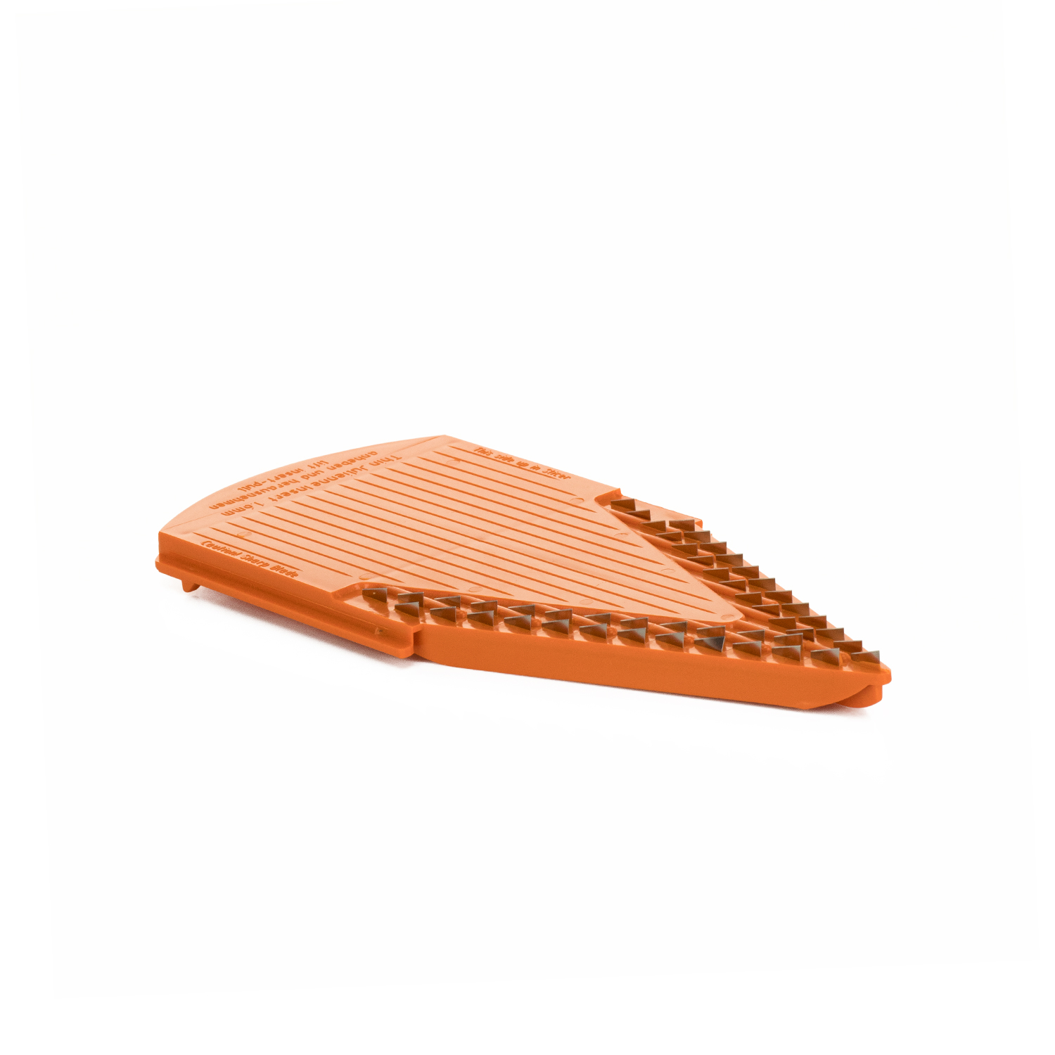 Blade insert 1.6mm for vegetable slicer Borner V1, V3 and V6 - Borner GR