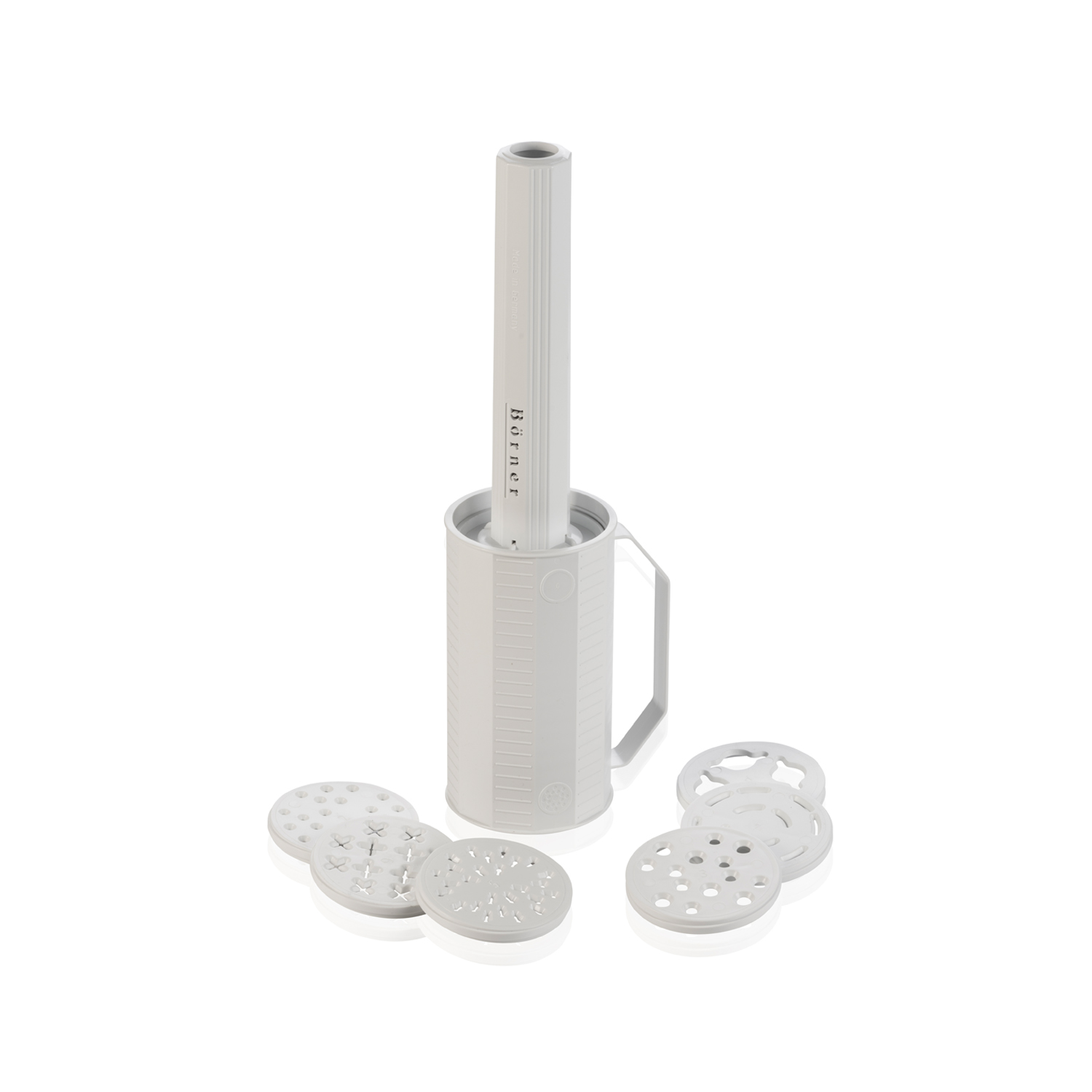 Πρέσα για σπιτικά ζυμαρικά Noodle-Maker - Borner GR