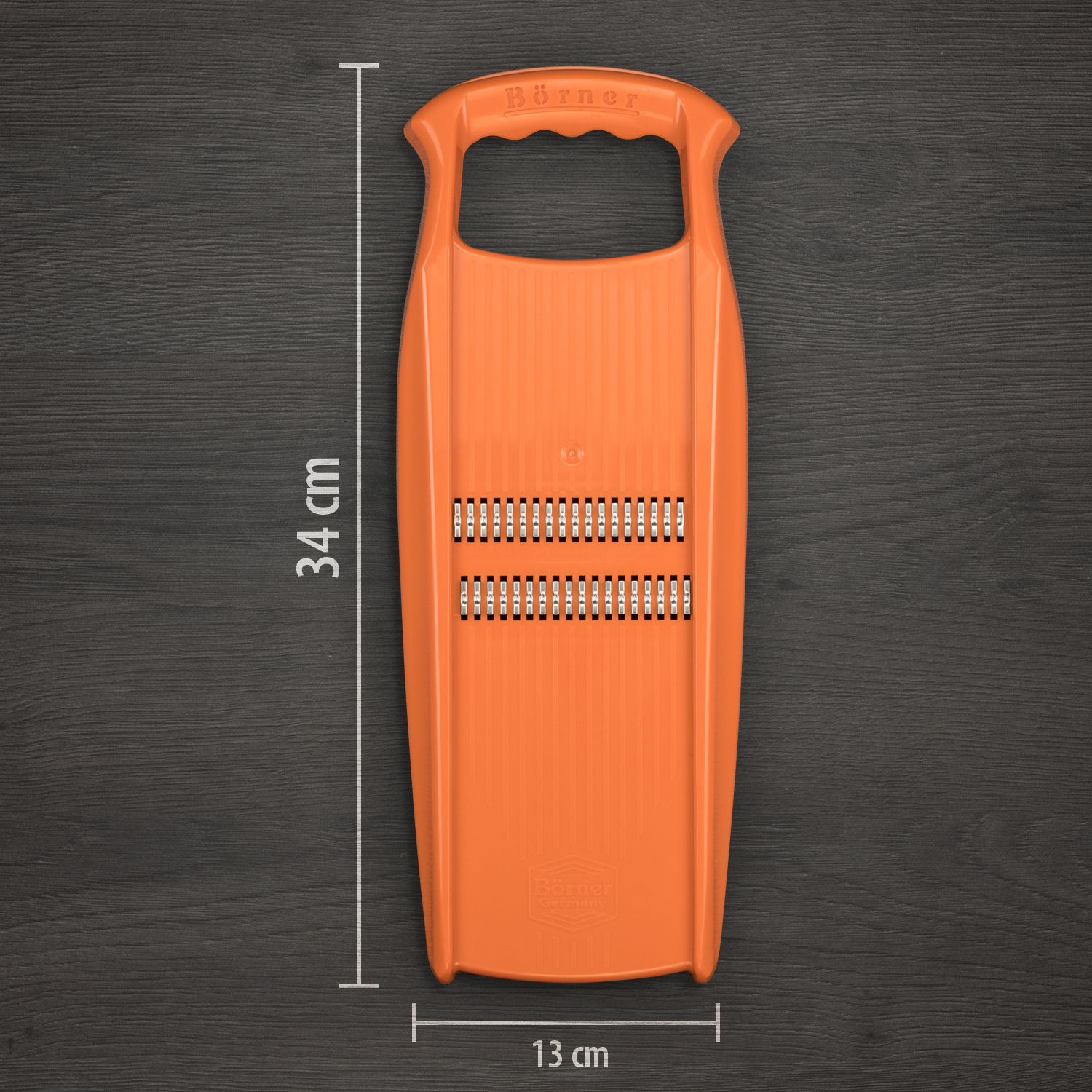 Κόφτης Λαχανικών ζουλιέν, Roko - Borner GR