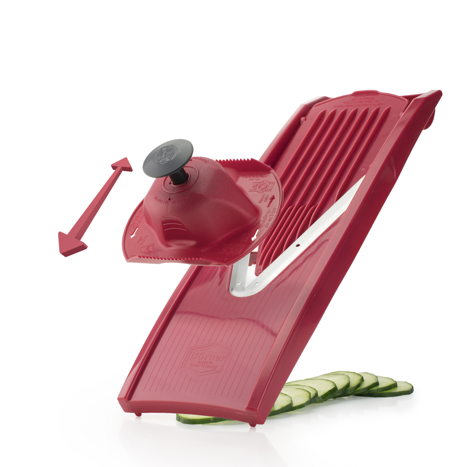 Κόφτης Μαντολίνο Κουζίνας V1 - Borner GR Borner GR
