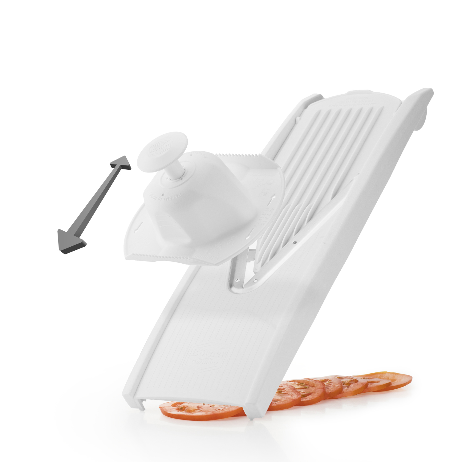 Μαντολίνο Κουζίνας V1 Basic - Borner GR