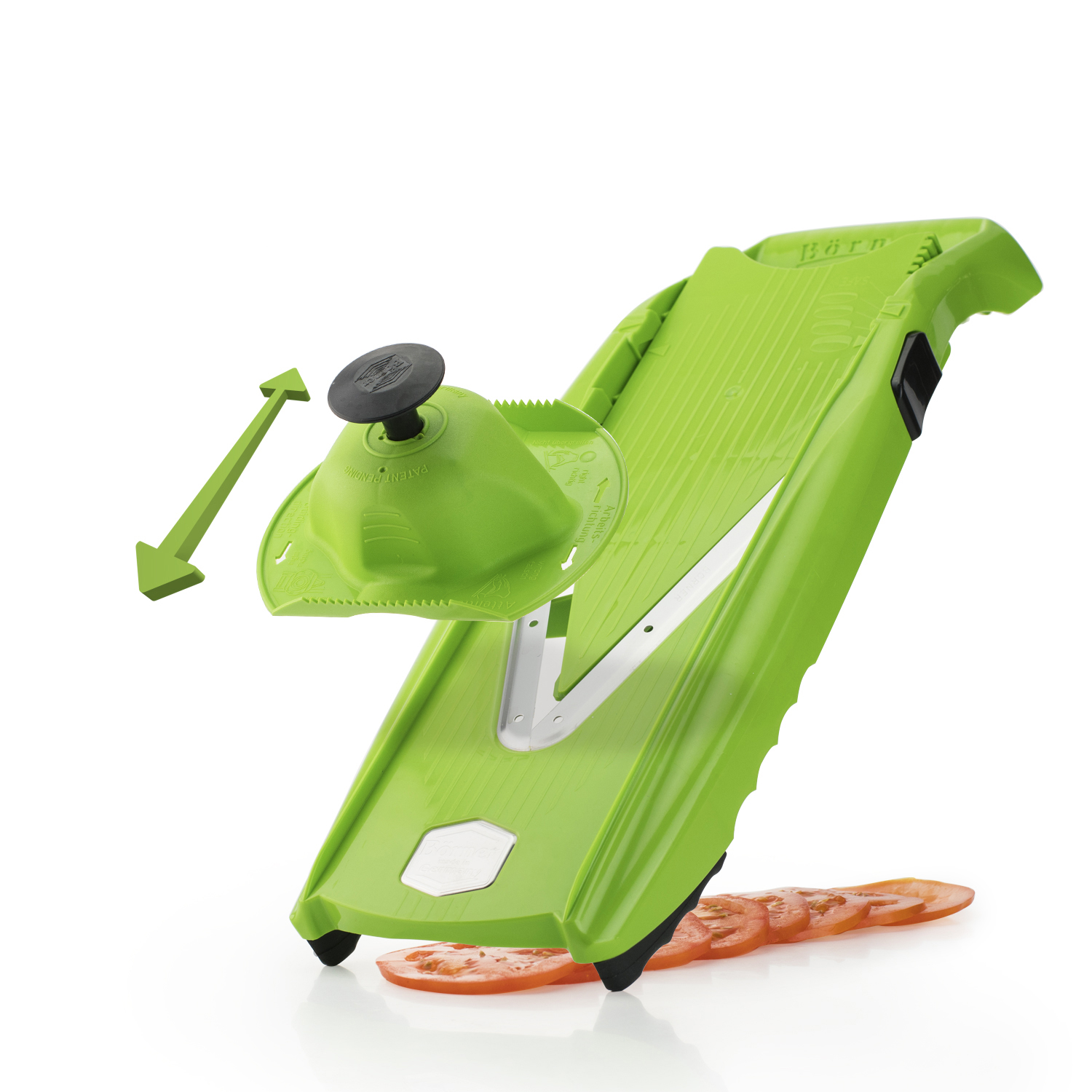 Μαντολίνο Κουζίνας κόπτης λαχανικών - Borner GR