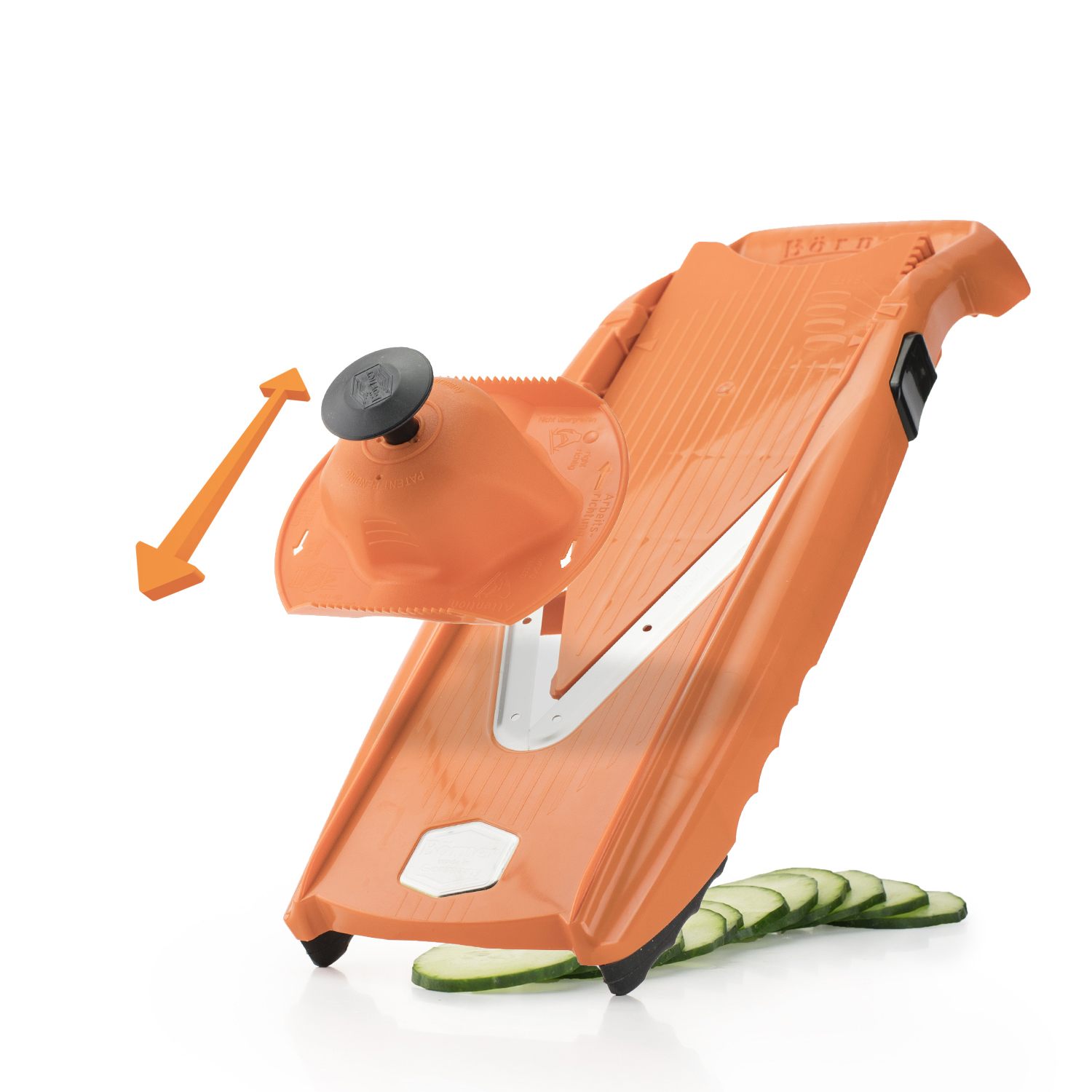 Μαντολίνο Κουζίνας V5 Pro - Borner GR