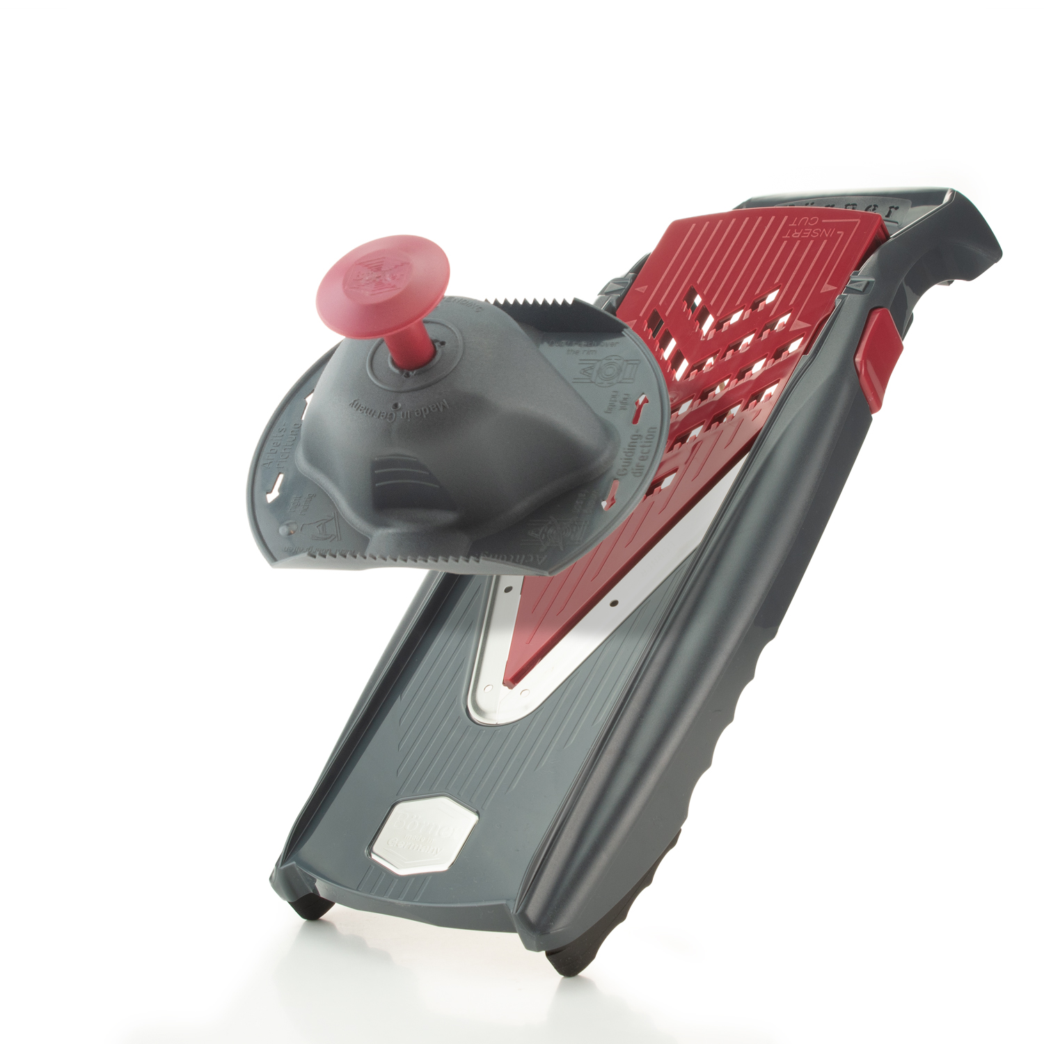 Μαντολίνο Κουζίνας Vital Pro - Borner GR