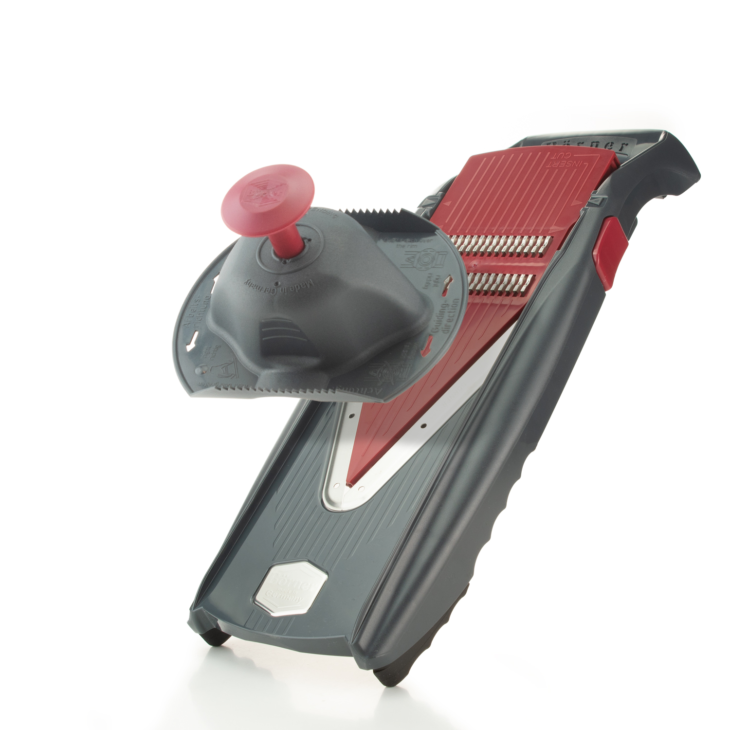 Μαντολίνο Κουζίνας Vital Pro - Borner GR