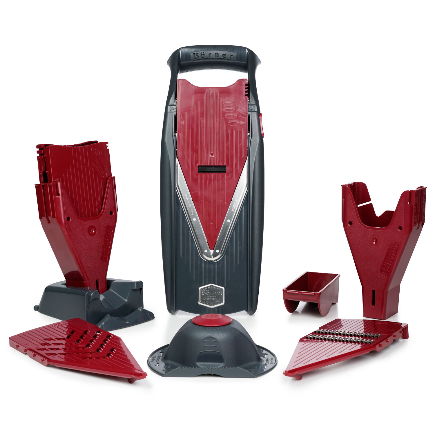 Μαντολίνο Κουζίνας Vital Pro - Borner GR