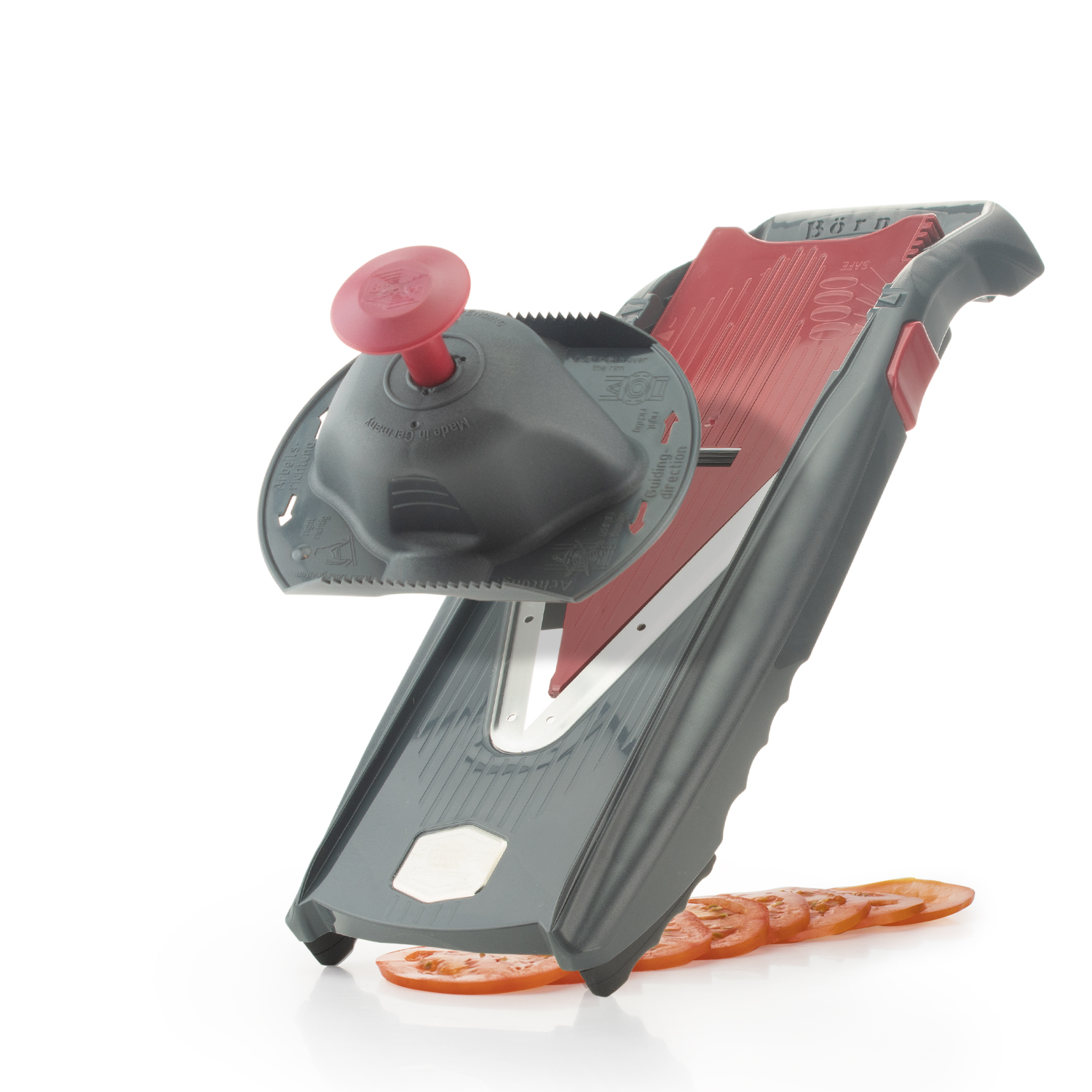 Μαντολίνο Κουζίνας Vital Pro - Borner GR