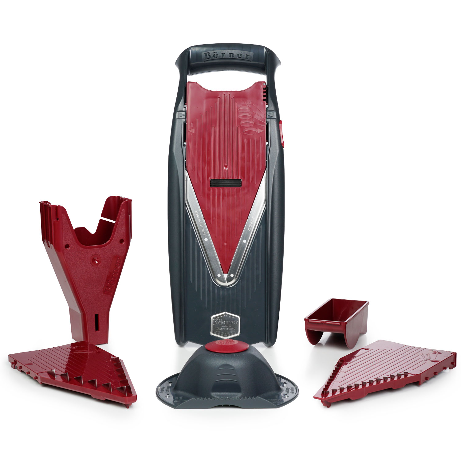 Μαντολίνο Κουζίνας Vital Starter - Borner GR