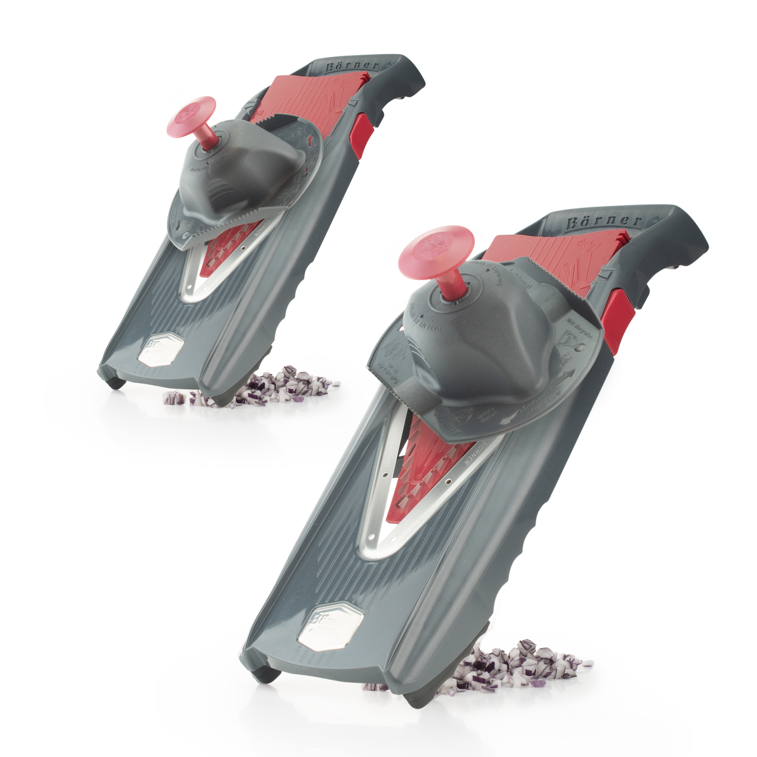 Μαντολίνο Κουζίνας Vital Pro - Borner GR