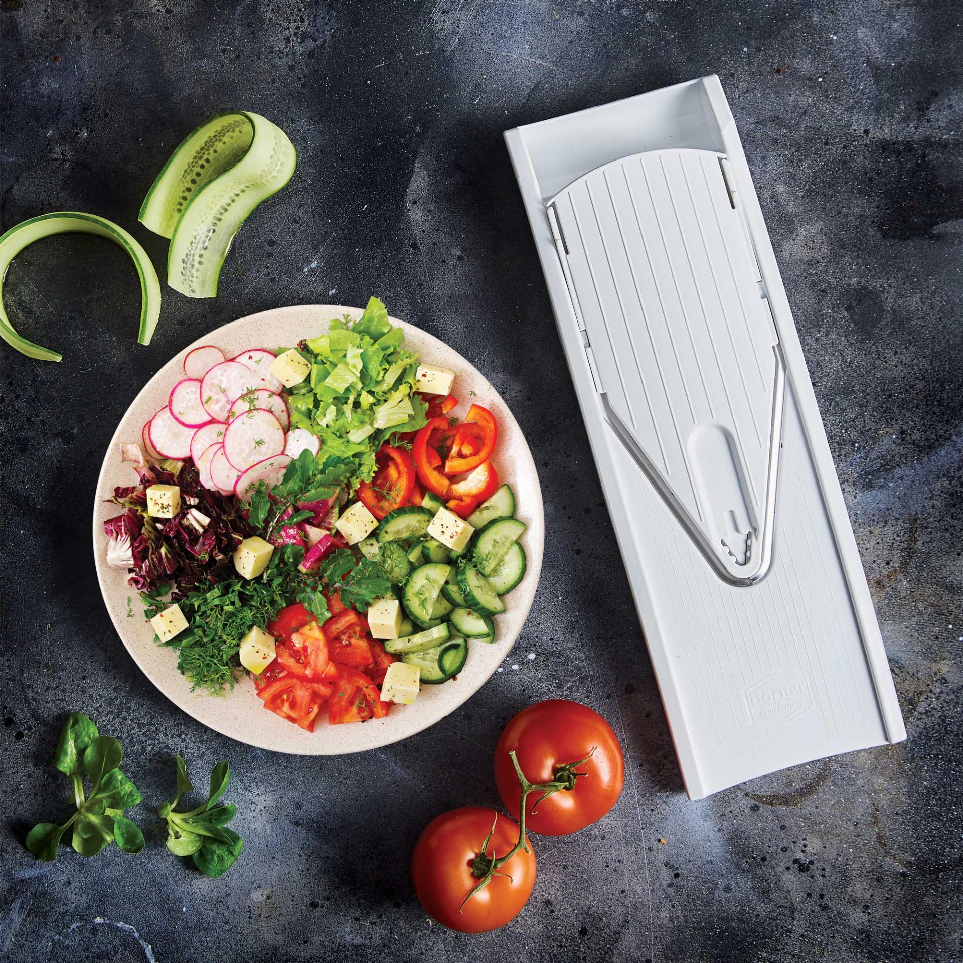 Μαντολίνο Κουζίνας V1 Basic - Borner GR