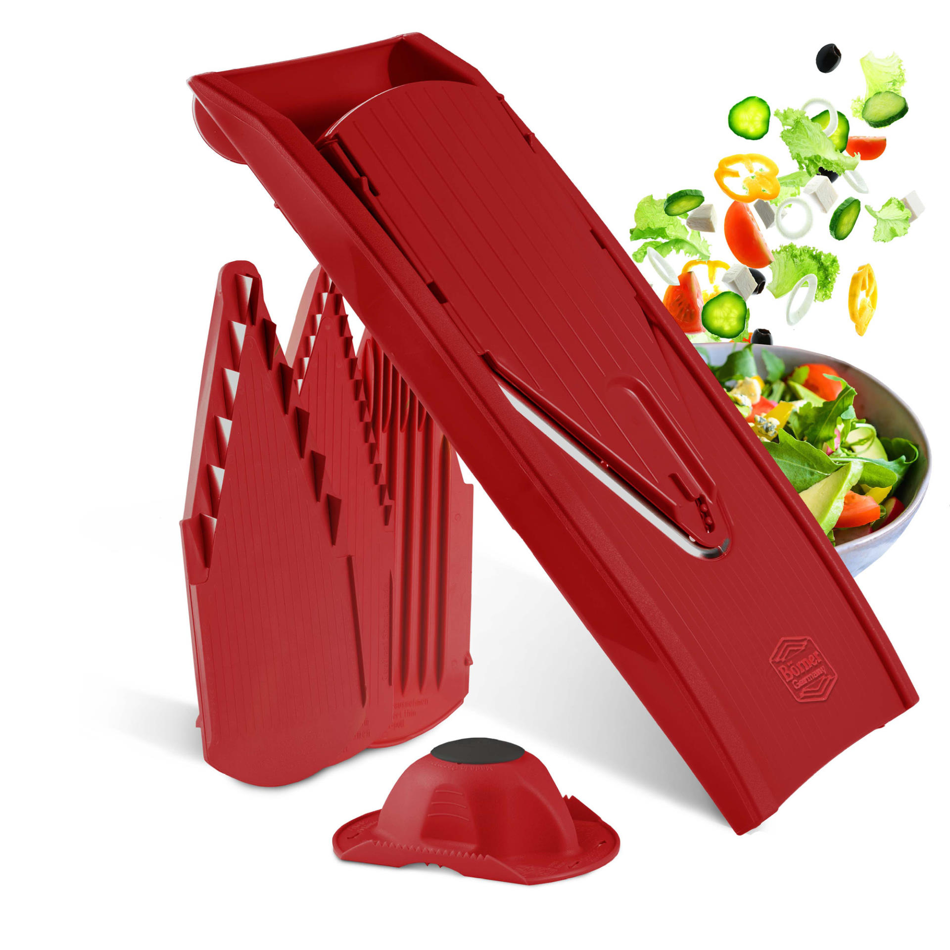 Κόφτης Μαντολίνο Κουζίνας V1 - Borner GR Borner GR