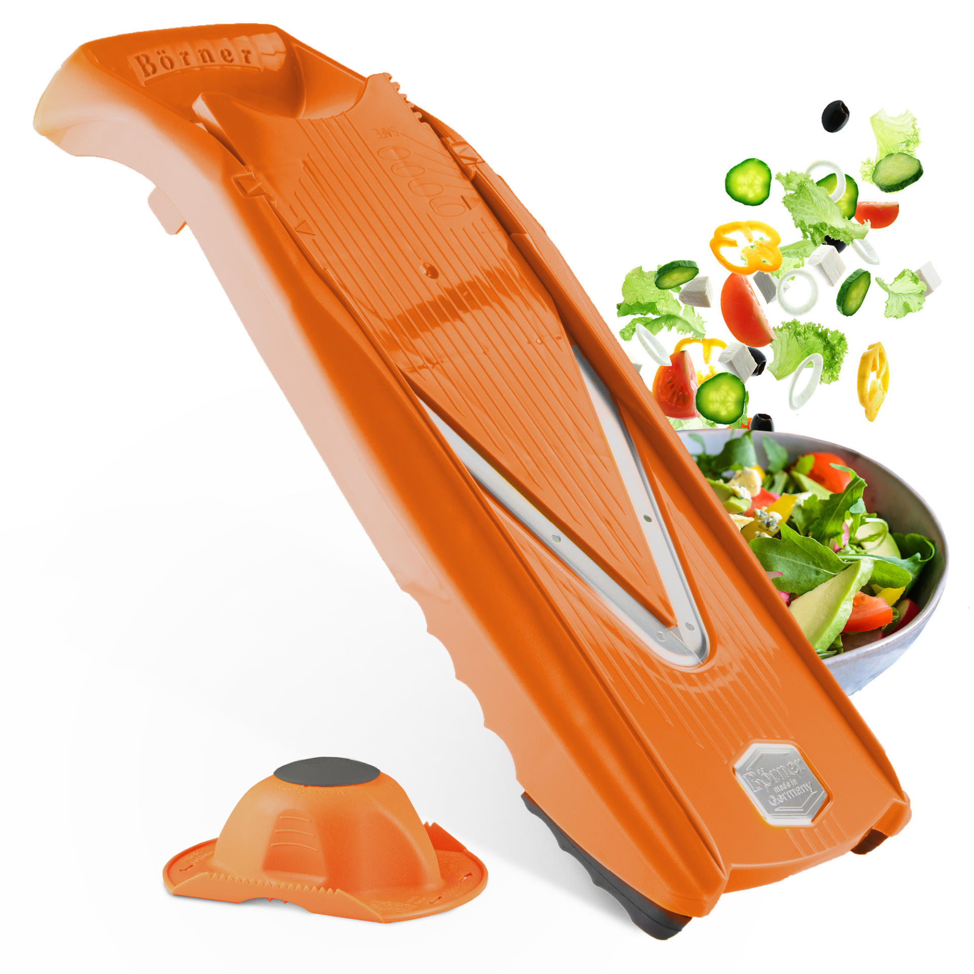 Μαντολίνο Κουζίνας V3 Basic - Borner GR
