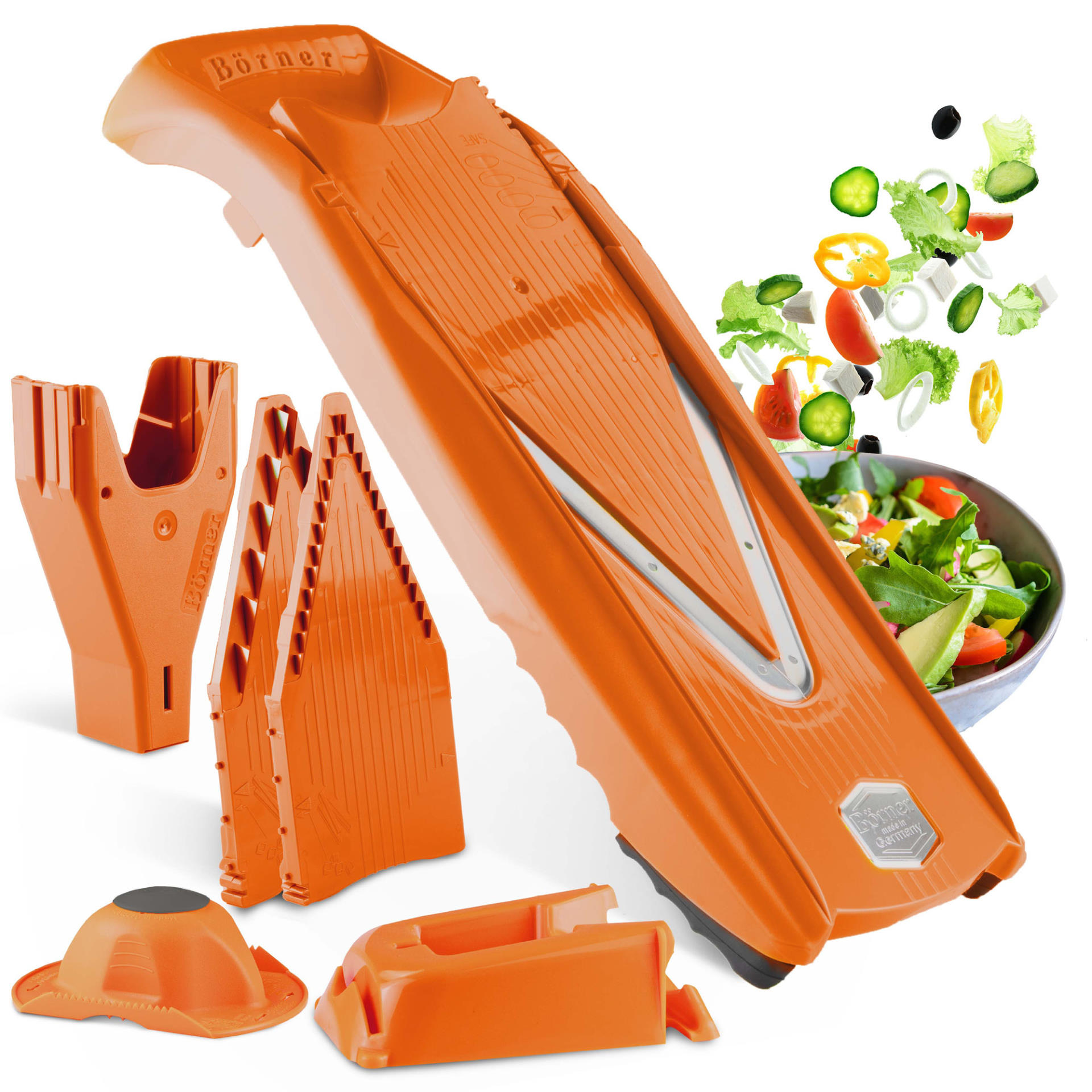 Μαντολίνο Κουζίνας V5 Pro - Borner GR